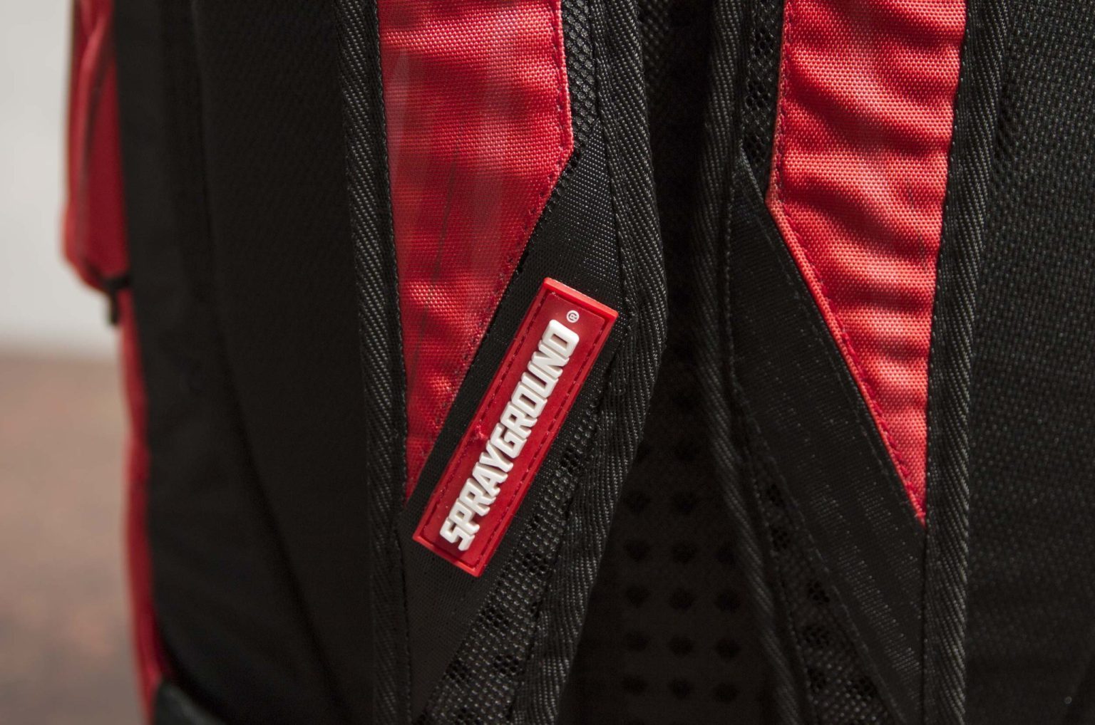 Balo Sprayground Superman Cape Wings Backpack - Jordan 1