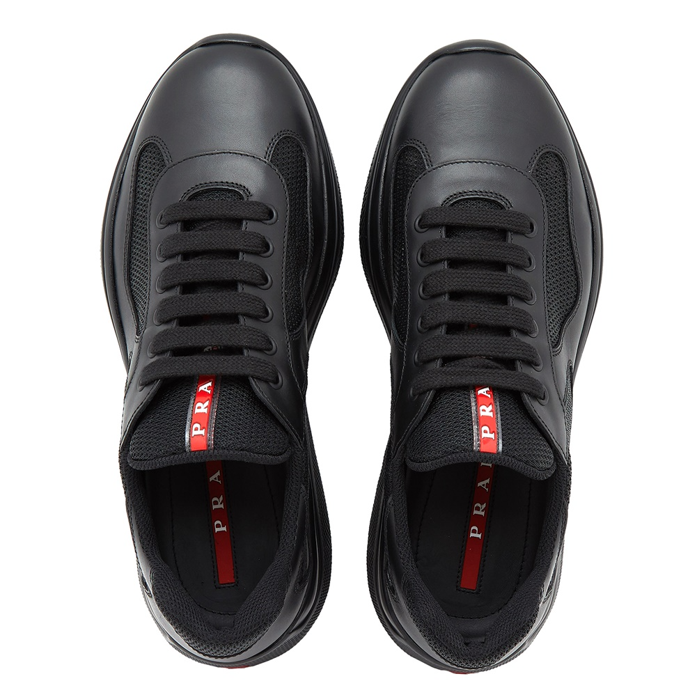 Giày Prada Scratch America Cup 'Black' 4E3400-6GW-F0002 - Jordan 1