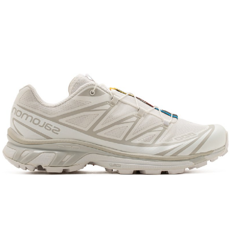 Giày Salomon XT-6 ADV ‘White’ L41252900 - Jordan 1