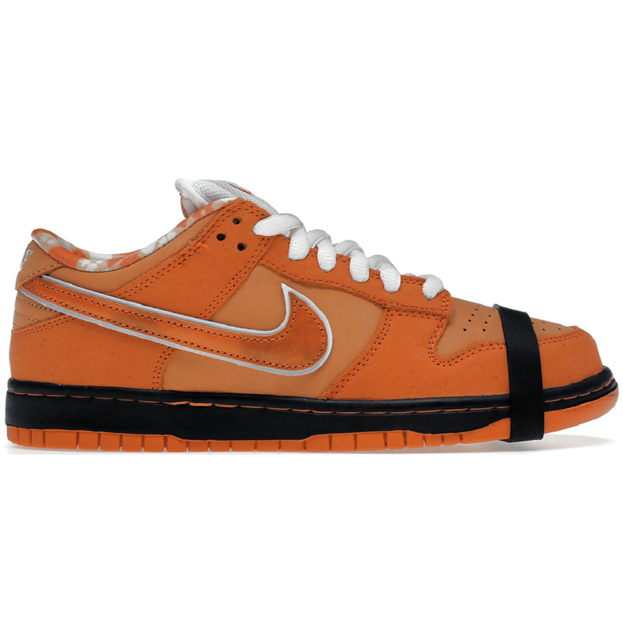 Giày Nike SB Dunk Low 'Concepts Orange Lobster' FD8776-800 - Jordan 1