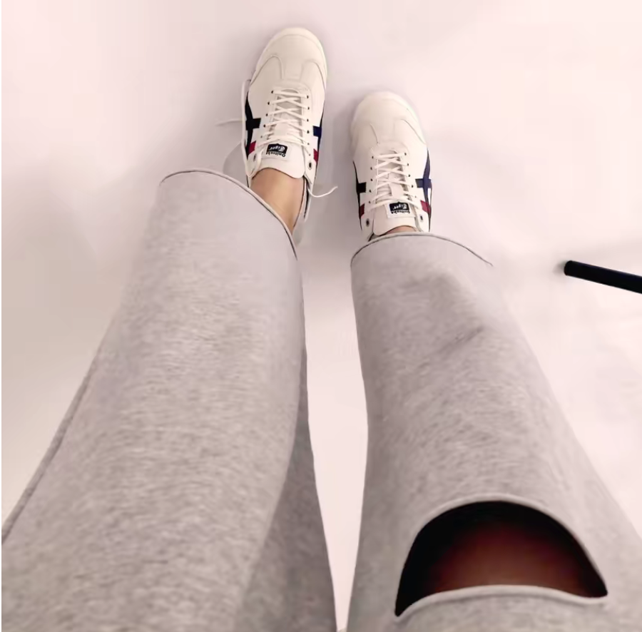 Giày Onitsuka Tiger Mexico 66 SD 'Cream Peacoat' 1183A872-101 - Jordan 1