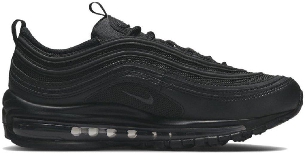 Giày Nike Air Max 97 'Triple Black' DH8016-002 - Jordan 1