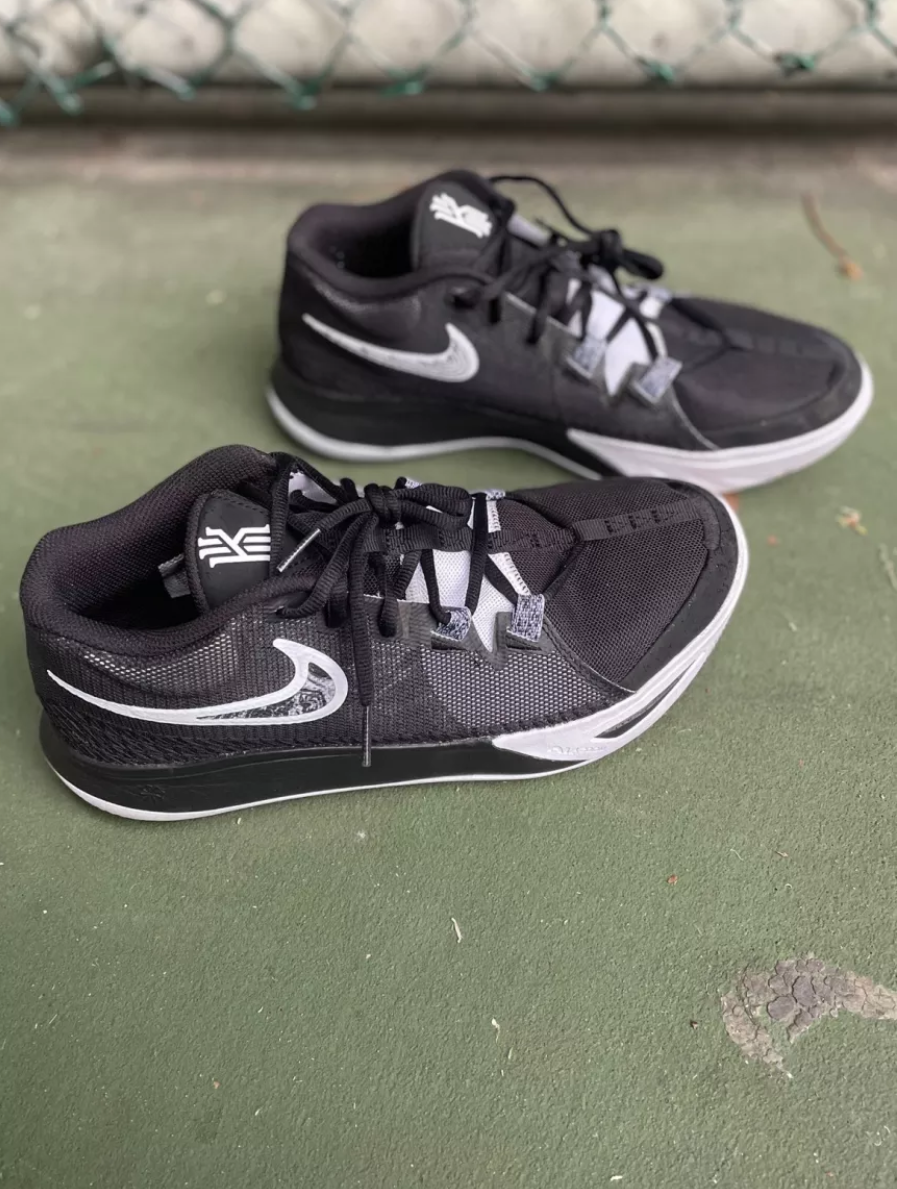 Giày Nike Kyrie Flytrap 6 EP 'Black' DM1126-001 - Jordan 1