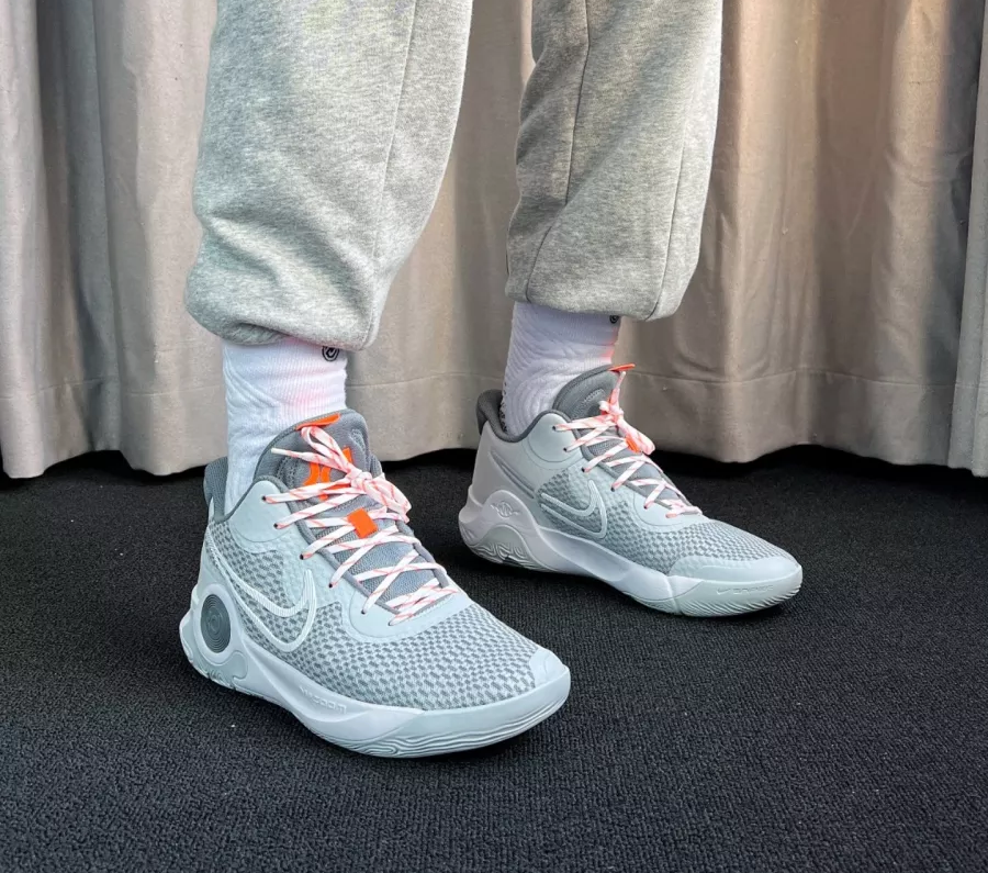 Giày Nike KD Trey 5 IX 'Pure Platinum' CW3402-011 - Jordan 1