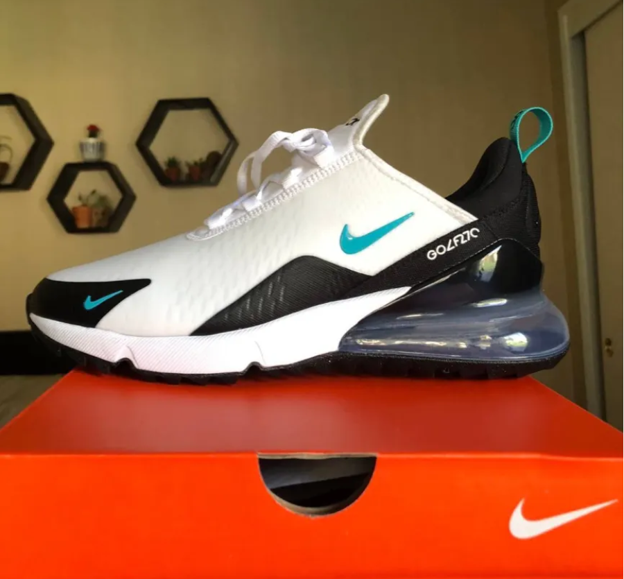 Giày Nike Air Max 270 'Golf Dusty Cactus' CK6483-100 - Jordan 1