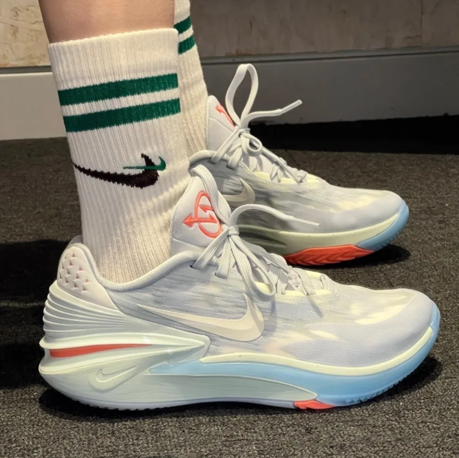 Giày Nike Air Zoom GT Cut 2 EP 'Avant-Garde' DJ6013-402 - Jordan 1