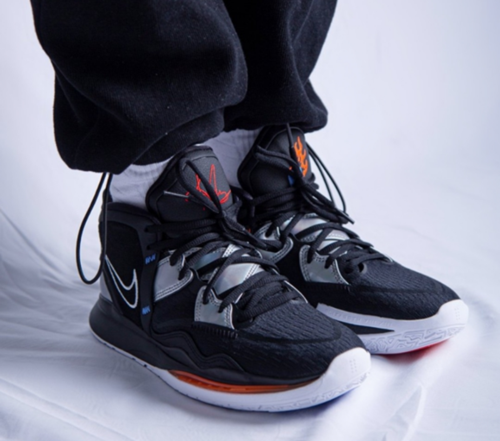 Giày Nike Kyrie 8 EP 'Fire and Ice' DC9134-001 - Jordan 1