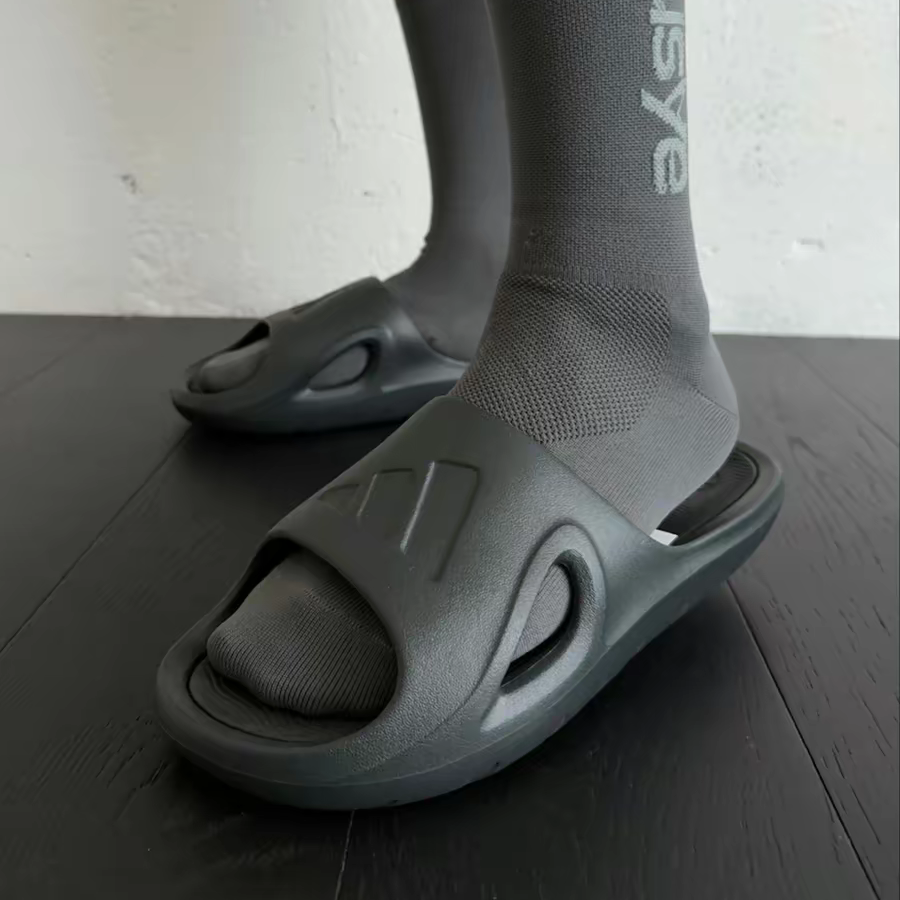 Dép Adidas Adicane Slide 'Black' HQ9915 - Jordan 1