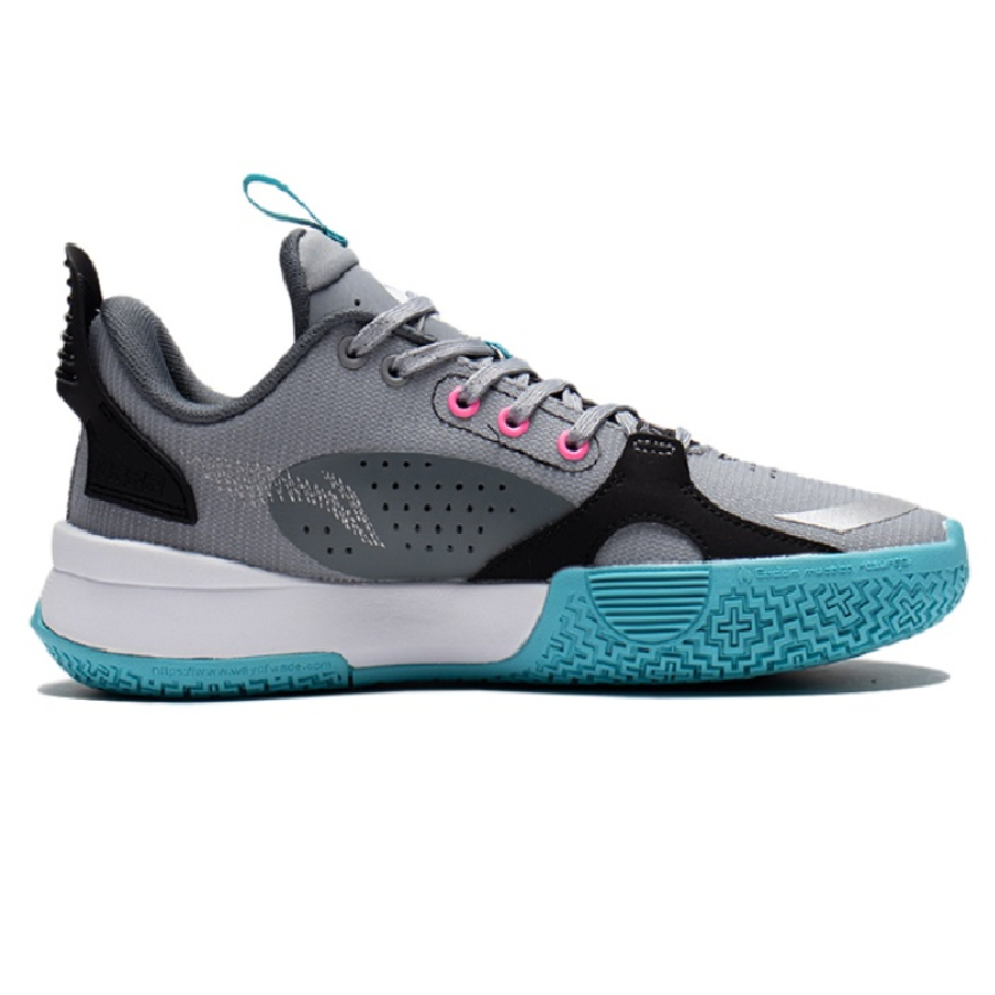 Giày Lining Wade All City 10 V2 Kids 'Team No Sleep' ABPS009-2 - Jordan 1