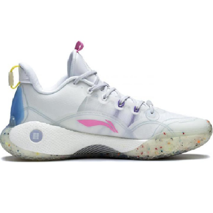 Giày Li-Ning Yu Shuai 14 XIV Boom Low - Environmental Protection ...