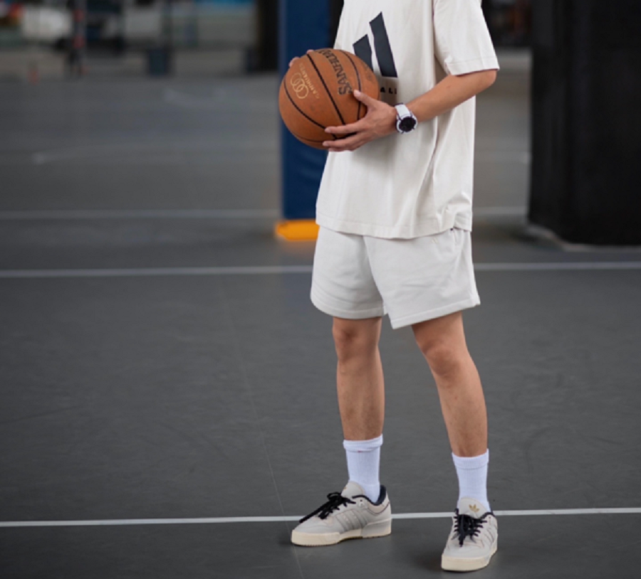 Giày Adidas Rivalry Low 86 ‘Cream White’ IF3402 - Jordan 1