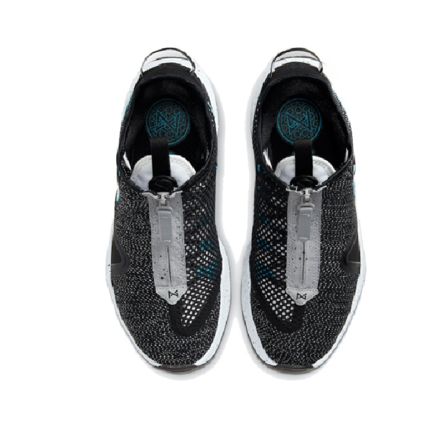 Giày Nike PG 4 EP 'Heather Black' CD5082-004 - Jordan 1