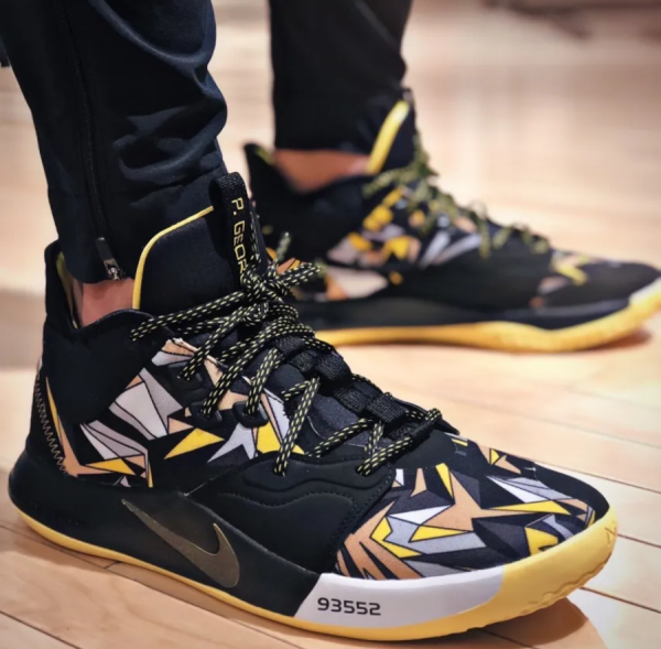 Giày Nike PG 3 EP 'Mamba Mentality' AO2607-900 - Jordan 1
