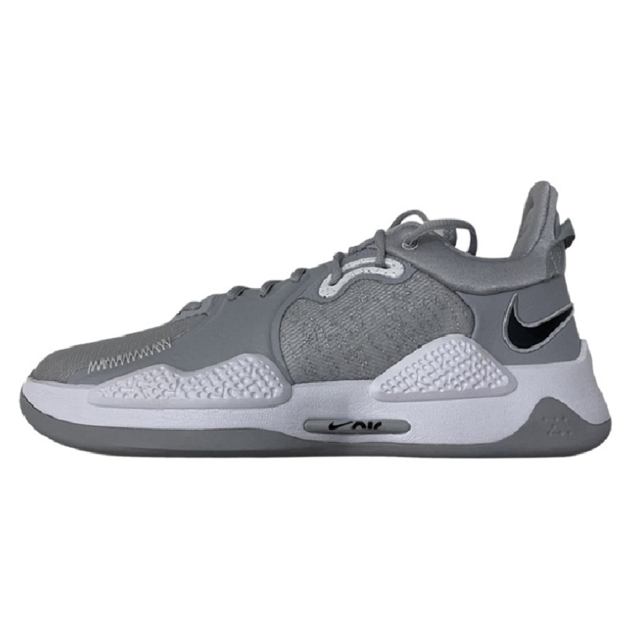 Giày Nike PG 5 TB 'Wolf Grey Black' DM5045-003 - Jordan 1