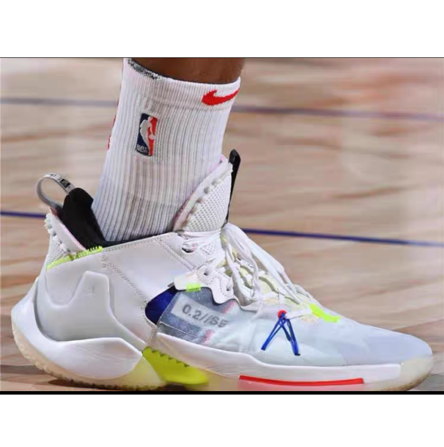 Giày Nike Air Jordan Why Not Zer0.2 SE GS 'City Tour' CK0494-100 - Jordan 1