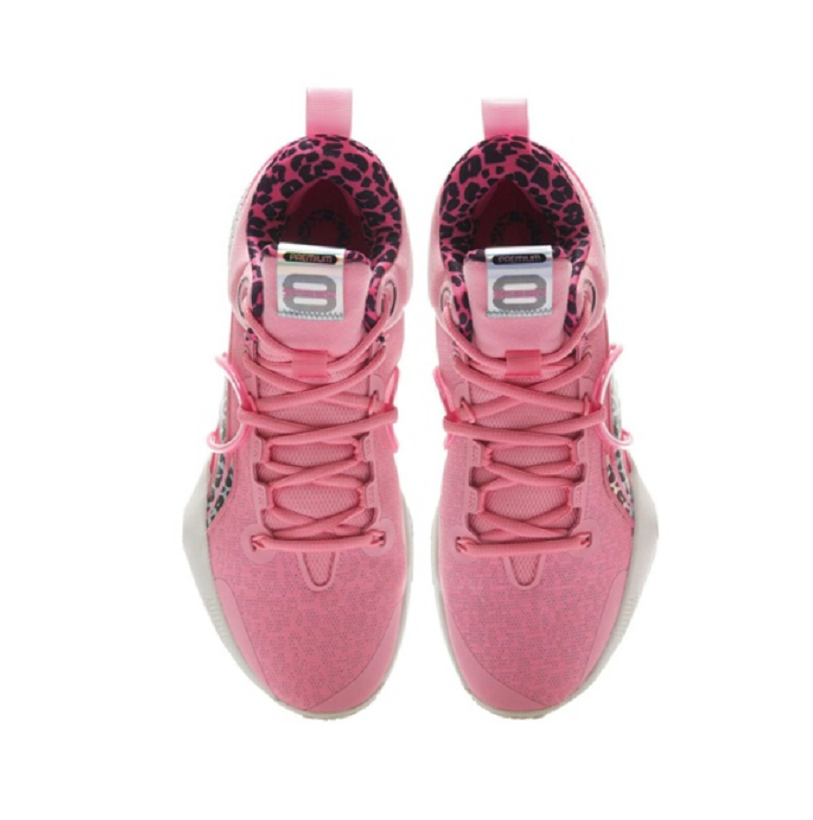 Giày LiNing Strike 8 'Geranium Powder' ABAT119-2 - Jordan 1