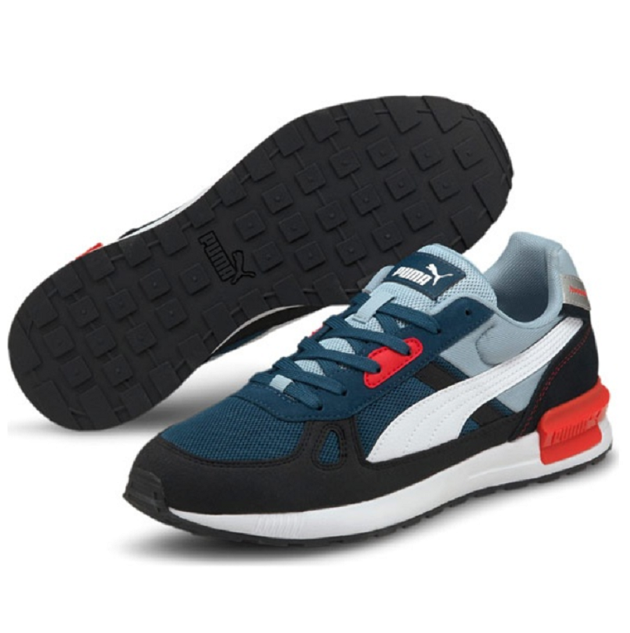 Giày Puma Graviton Pro 'Intense Blue High Risk Red' 380736-03 - Jordan 1