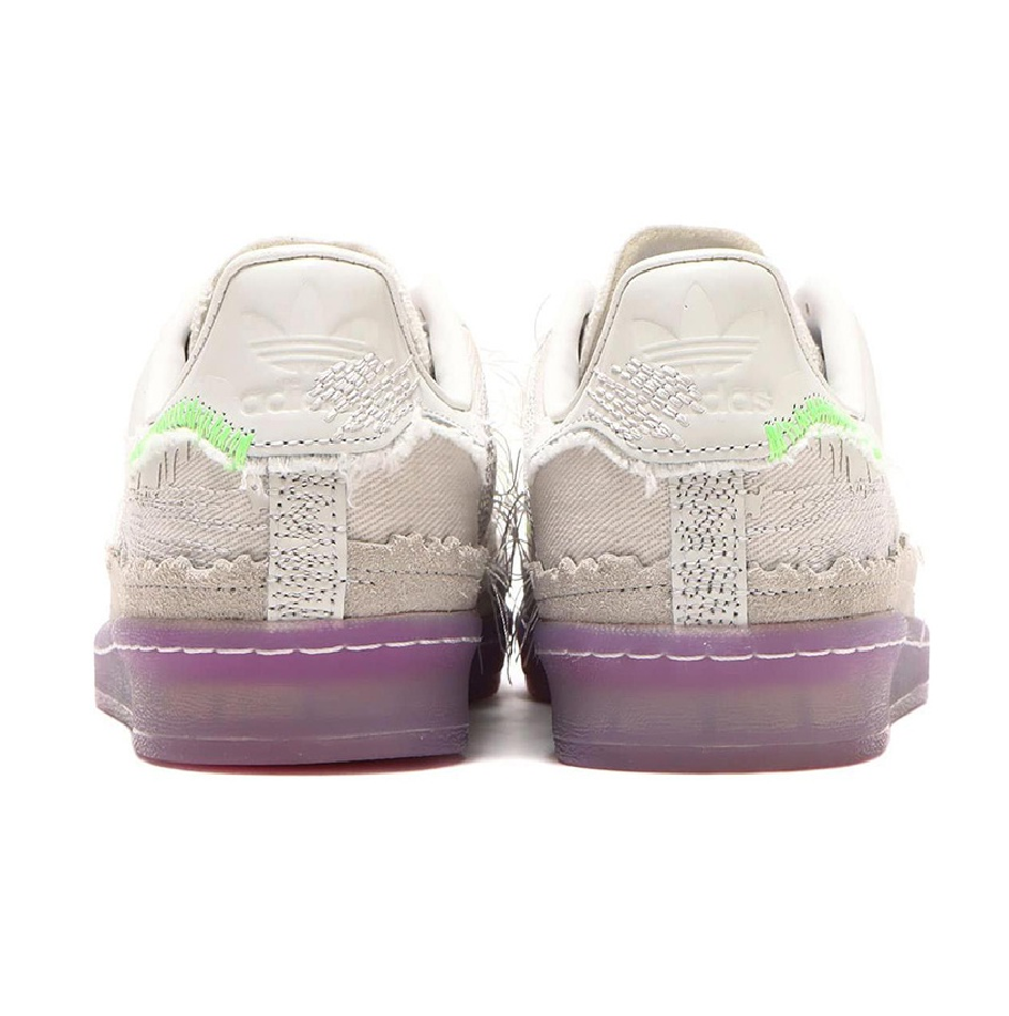 Giày Adidas Campus 80s 'Youth of Paris Crystal White' ID6805 - Jordan 1