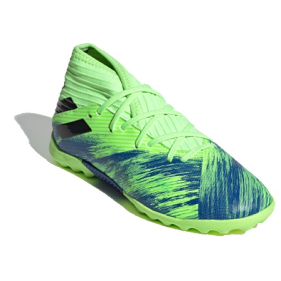 Giày Adidas Nemziz 19.3 Tf Jr 'Green' FV4006 - Jordan 1