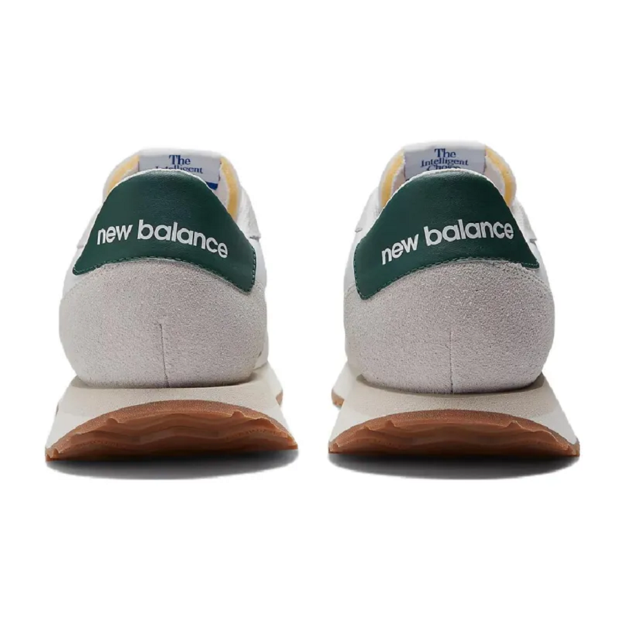 Giày New Balance 237 'Cloud Grey Night Green' MS237RF - Jordan 1