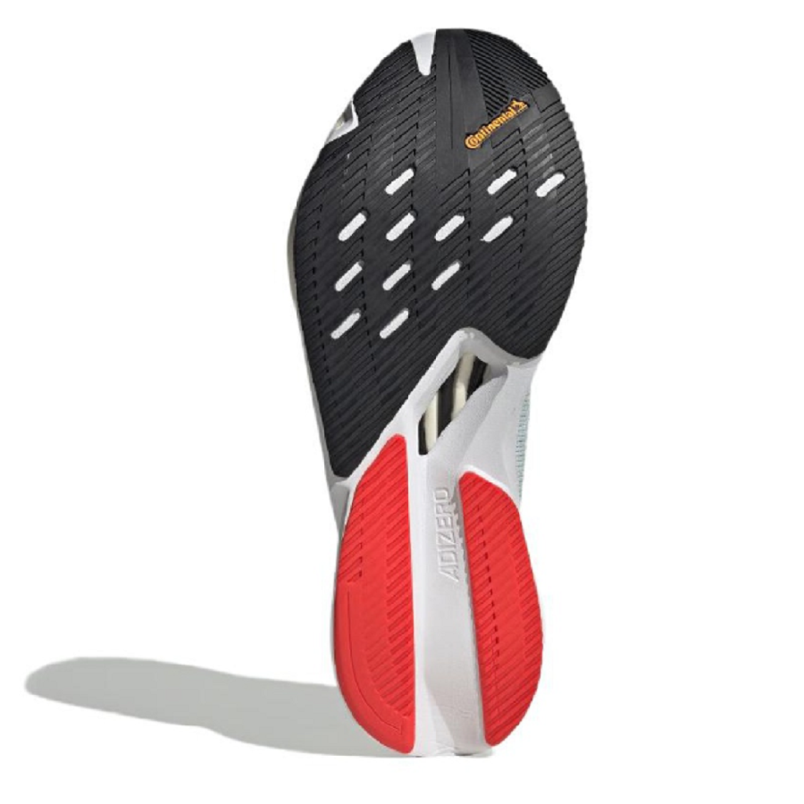 Giày Adidas Adizero Boston 12 'White Blue' ID4237 - Jordan 1