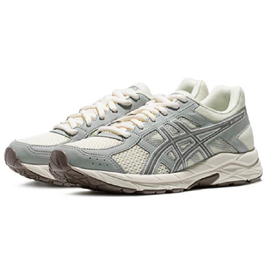 Giày Asics Gel-Contend 4 'White Gray' T8D9Q-202 - Jordan 1