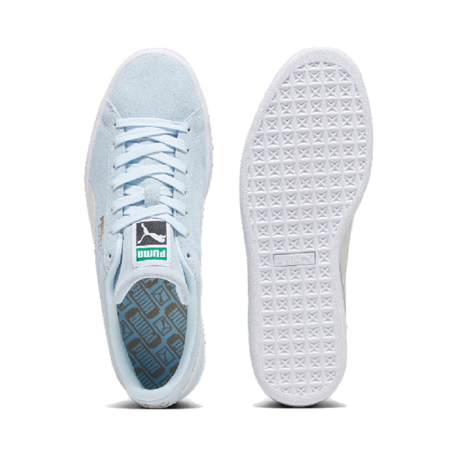 Giày Puma Suede Classic 21 'Icy Blue' 374915-85 - Jordan 1