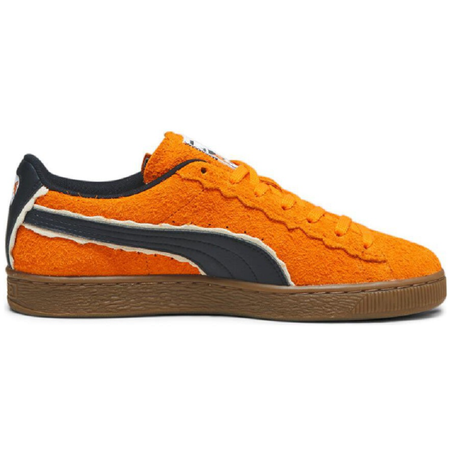 Giày Puma X The Smurfs Suede Sneaker 'Orange' 393534-01 - Jordan 1