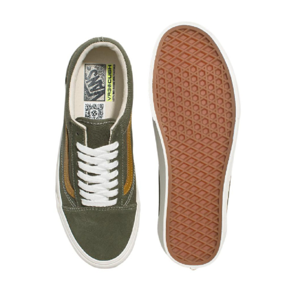 Giày Vans Old Skool VR3 'Green' VN0005UB50K - Jordan 1