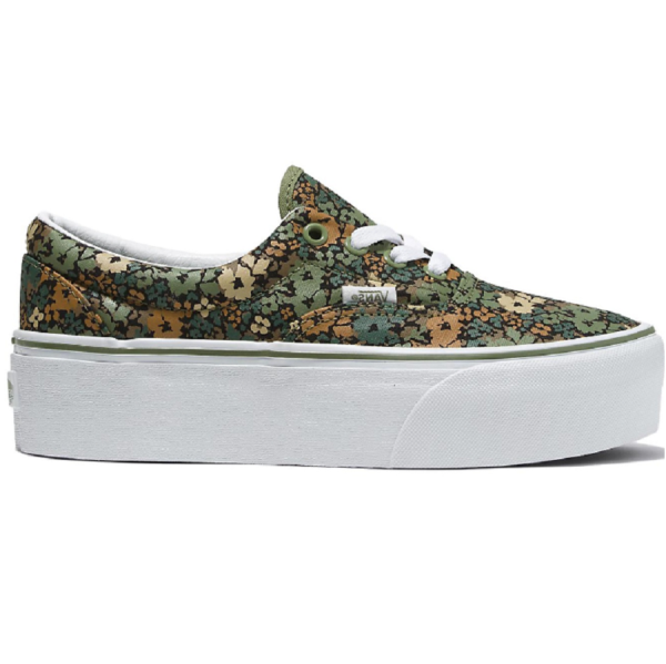 Giày Vans Era Stackform 'Green' VN0A5JLZZBF - Jordan 1