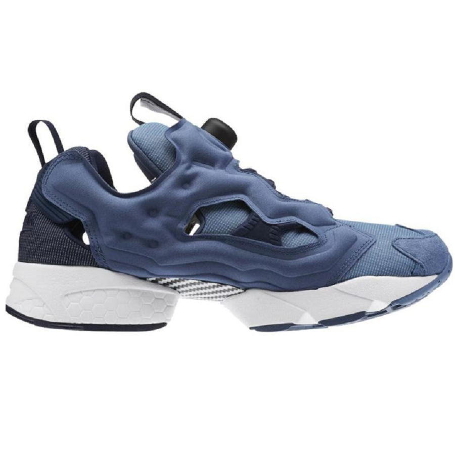 Giày Reebok Instapump Fury Tech 'Blue' AR0624 - Jordan 1