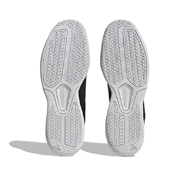 Giày Adidas Court Flash Speed 'Black White' IG9537 - Jordan 1