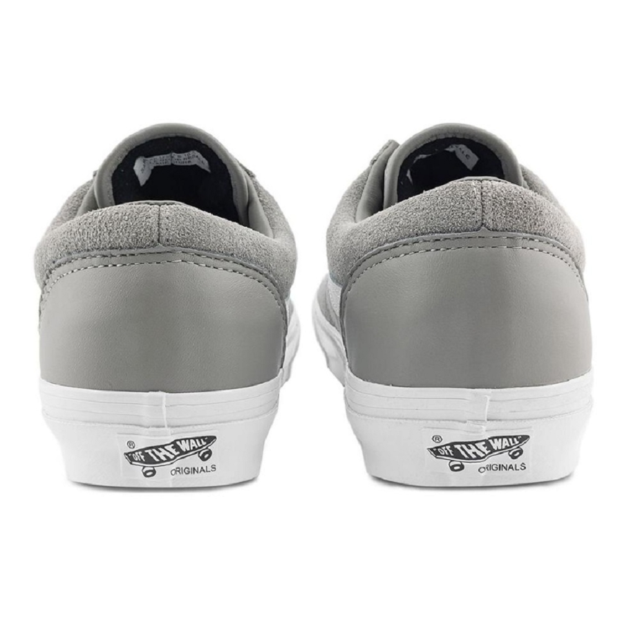 Giày Vans Vault OG Style 36 Lx 'Moon Mist Grey' VN000C4RC0O - Jordan 1