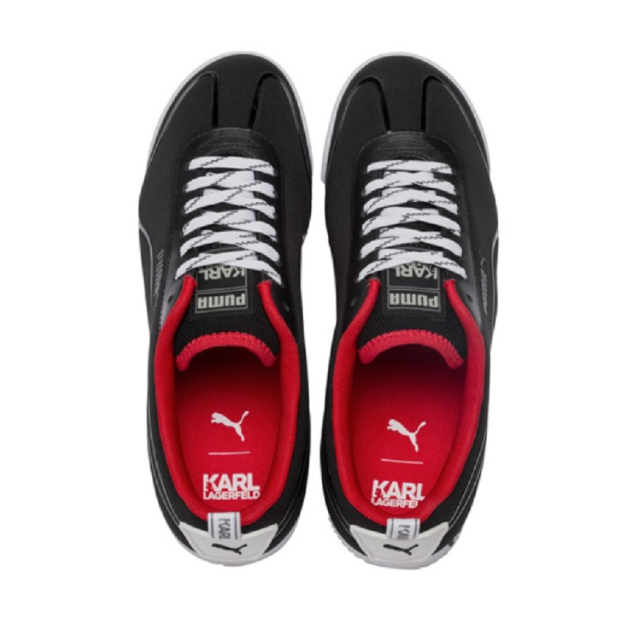 Giày Puma Roma Amor Karl 'Black' 370056-01 - Jordan 1
