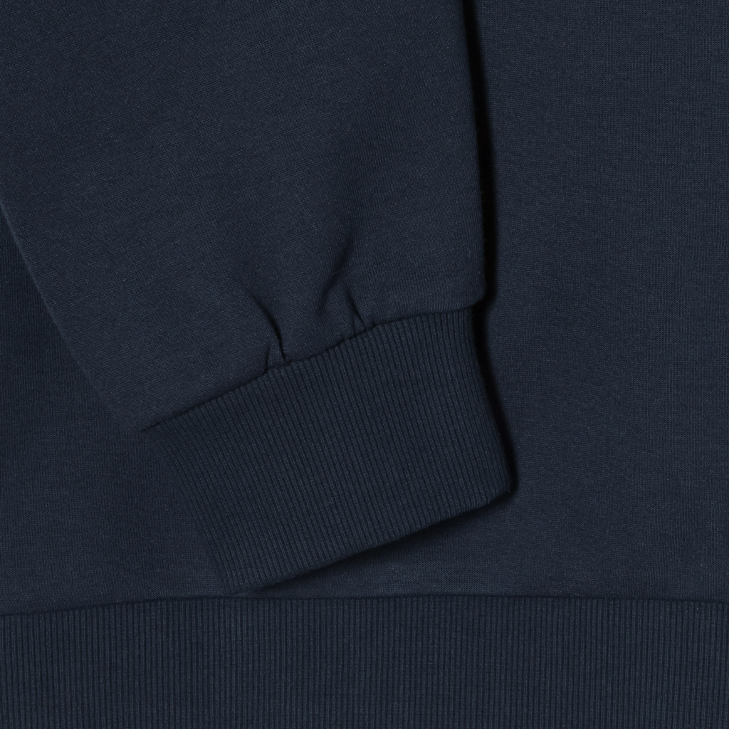 Áo Lacoste Color Croc Collar Half Zip-up Sweatshirt 'Blue' SH222E-53G-HDE - Jordan 1