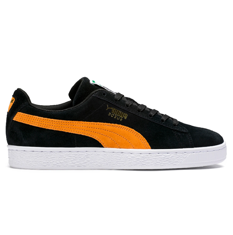 Giày Puma Suede Classic 'Black-Orange' 365347-56 - Jordan 1
