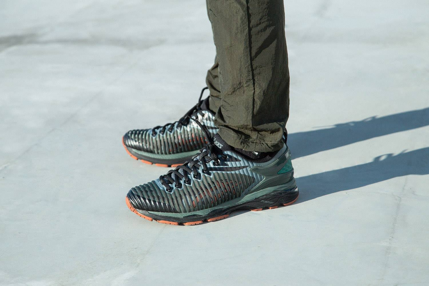 Giày Asics Kiko Kostadinov x Gel Delva 1 Murasaki 1013A041 500 - Jordan 1