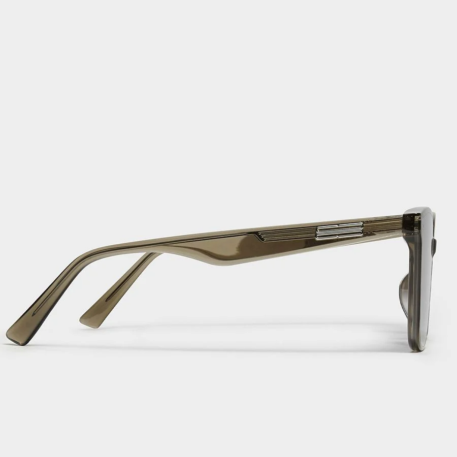 Kính Gentle Monster Heizer KC6 'Brown' - Jordan 1