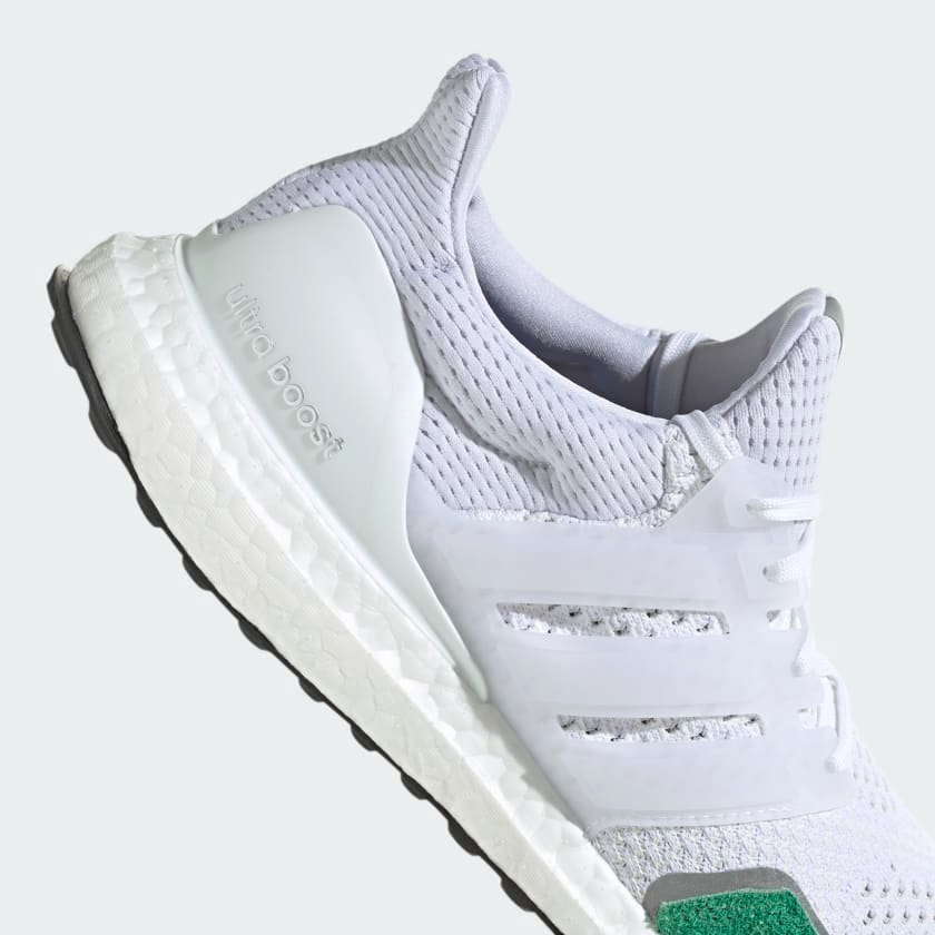 Giày Adidas Ultraboost 1.0 DNA ‘Cloud White Green’ GY9134 - Jordan 1