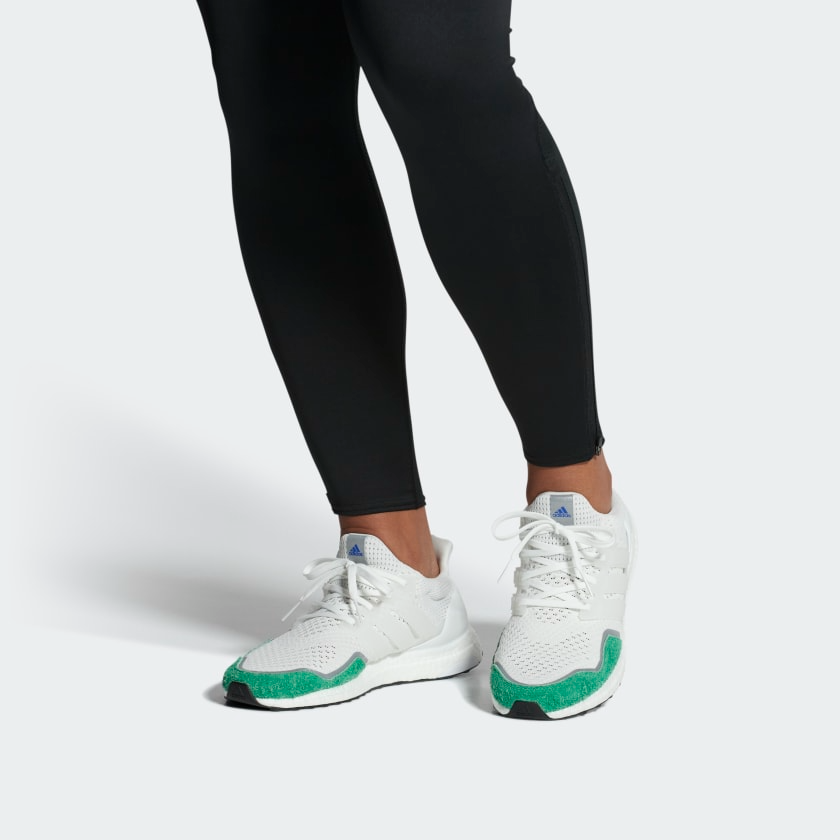Giày Adidas Ultraboost 1.0 DNA ‘Cloud White Green’ GY9134 - Jordan 1