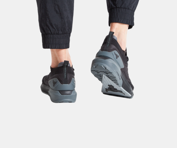 Giày Under Armour Project Rock 3 'Academy' 3023004-400 - Jordan 1