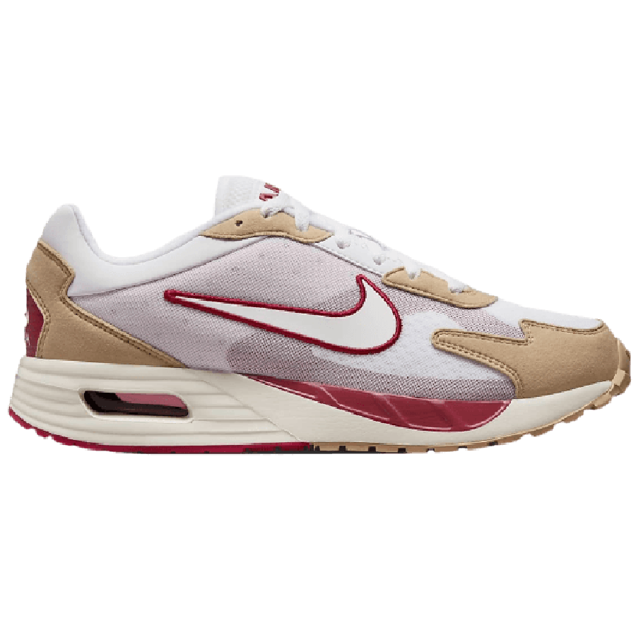 Giày Nike Air Max Solo 'White' DX3666-101 - Jordan 1