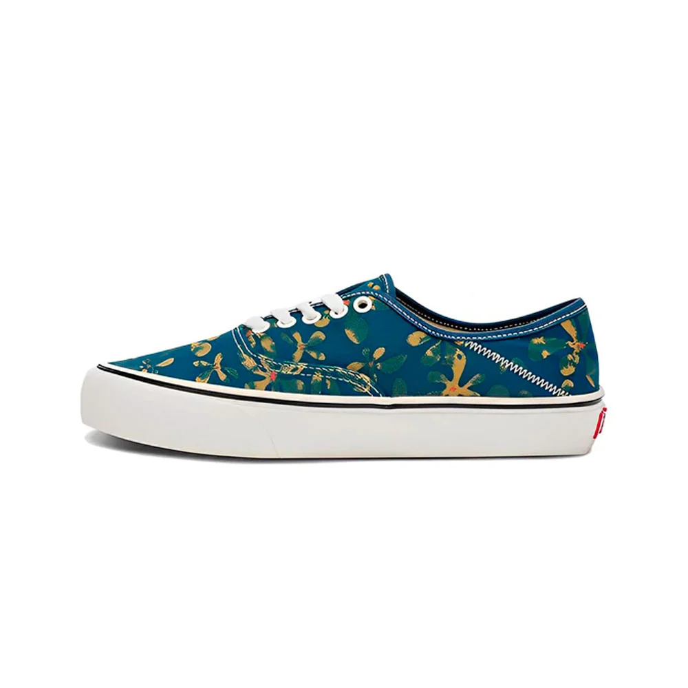 Giày Vans Authentic VR3 'Blue Yellow' VN0A4BX5DDN - Jordan 1