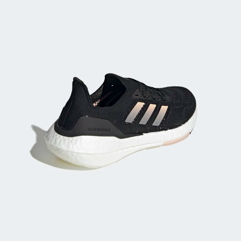 Giày Adidas UltraBoost 22 Heat.RDY 'Black Clear Orange' H01174 - Jordan 1