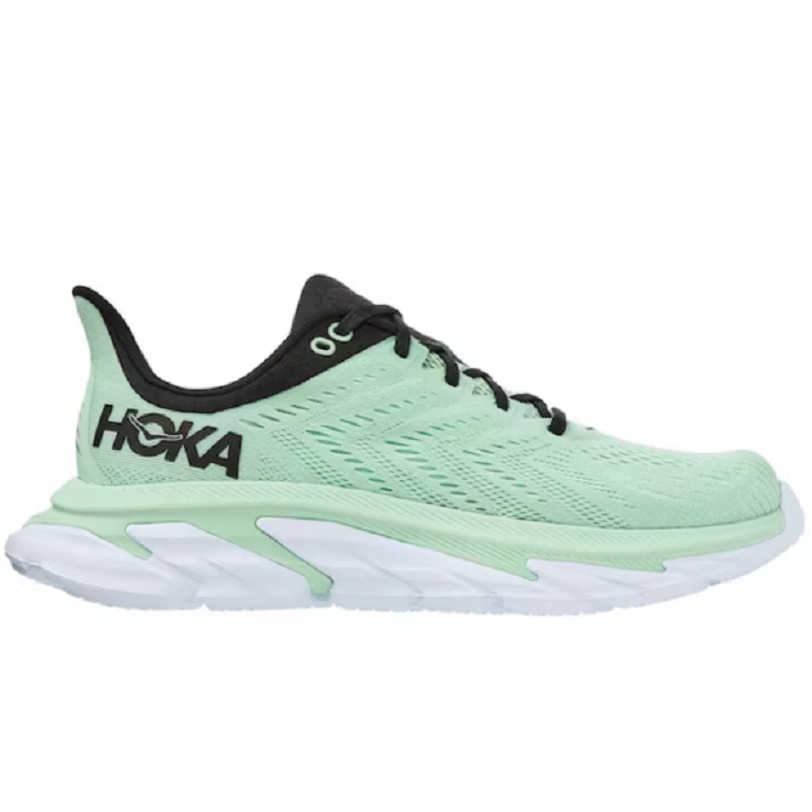 Giày Hoka One One Clifton Edge Green Ash 1110510-GAOS - Jordan 1