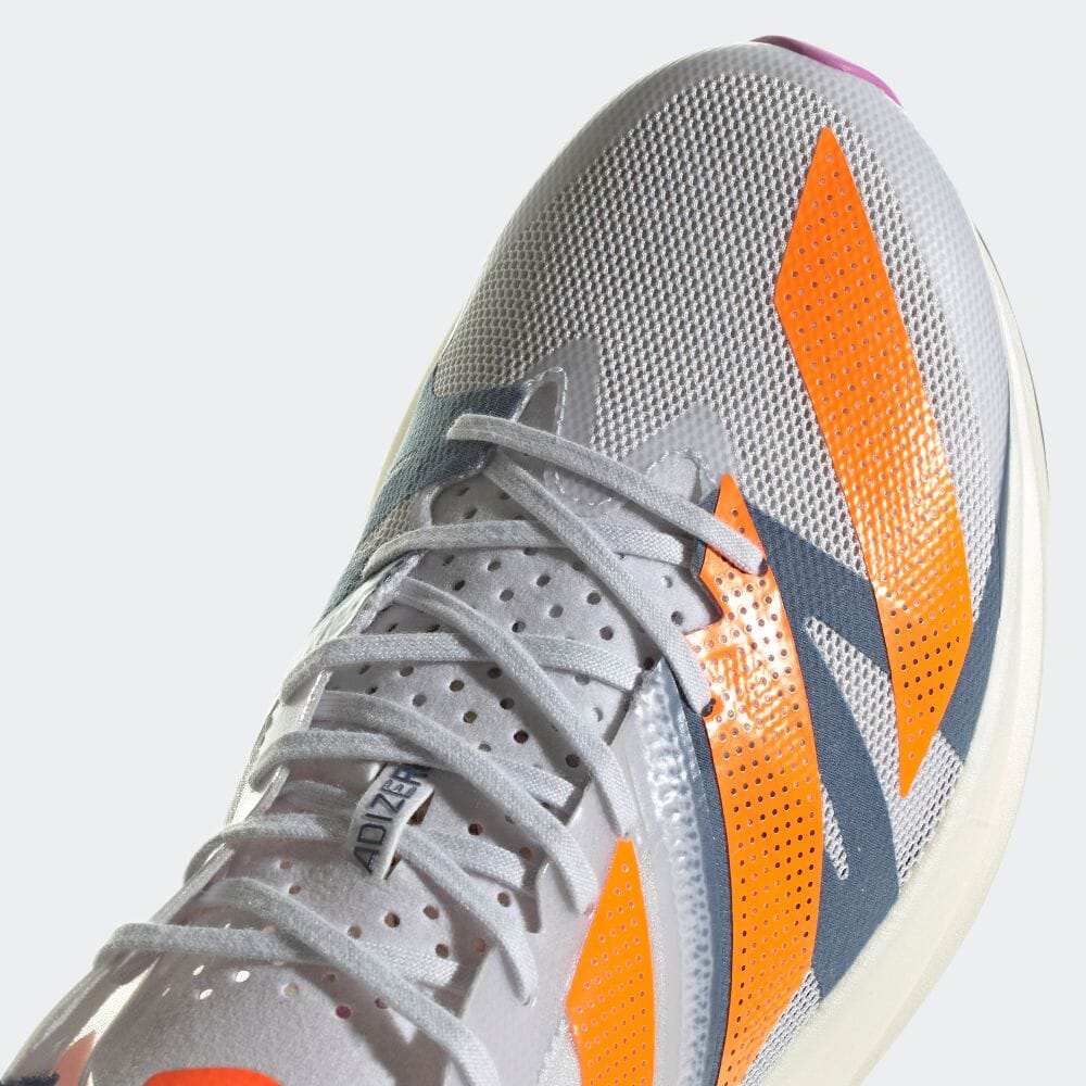 Giày Adidas Adizero Takumi Sen 8 'Dash Grey Solar Orange' GX6669 - Jordan 1