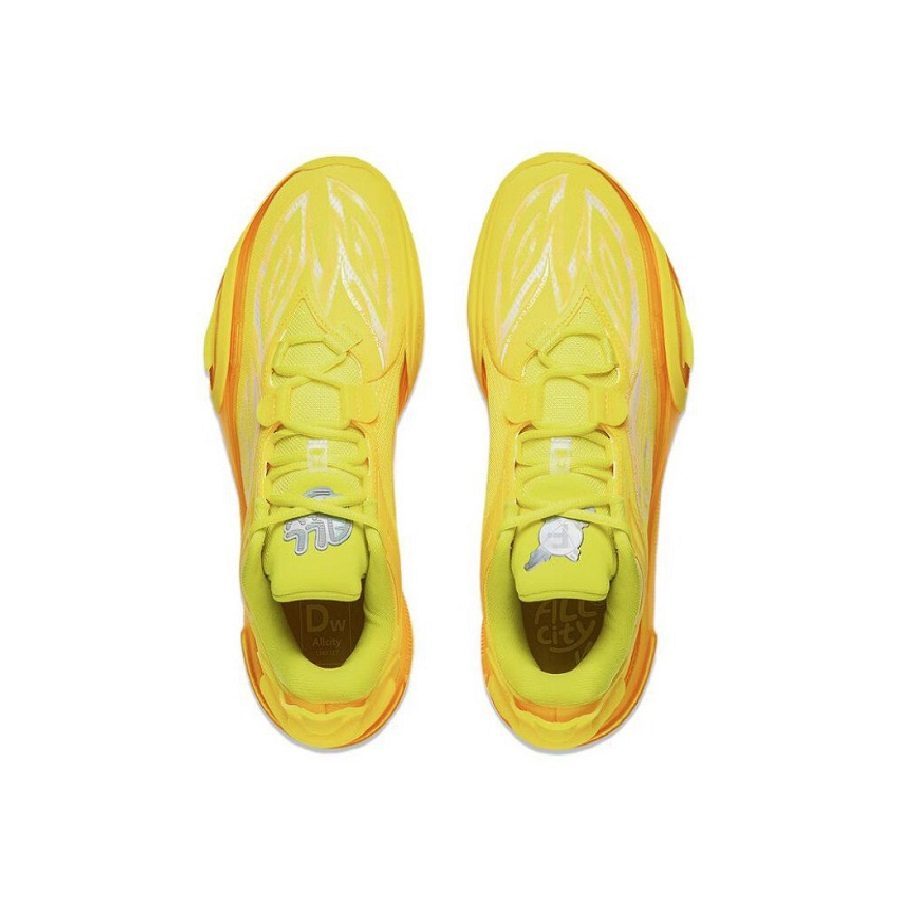 Giày Lining City 11 v2 Wade 'Lemon Yellow' ABAT053-5 - Jordan 1