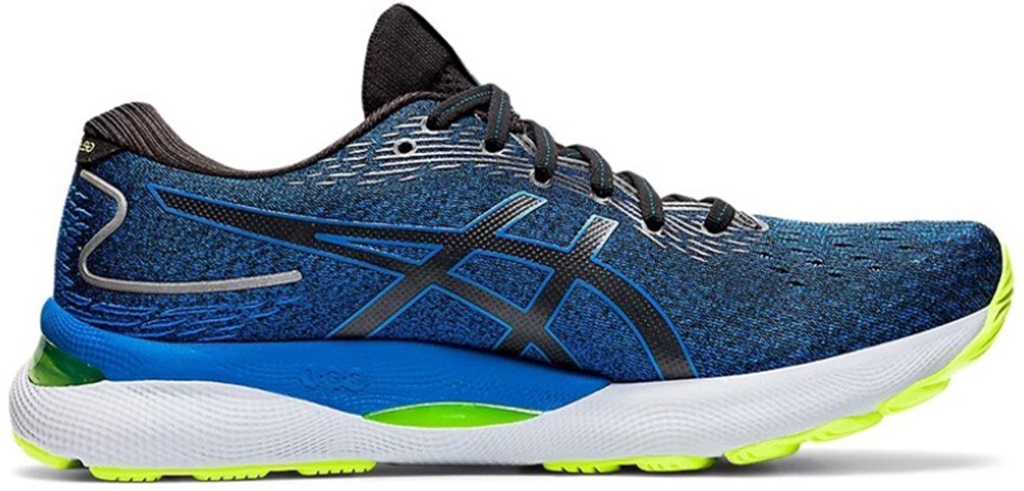 Giày Asics Gel Nimbus 24 'Black Blue Grey' 1011B359-003 - Jordan 1