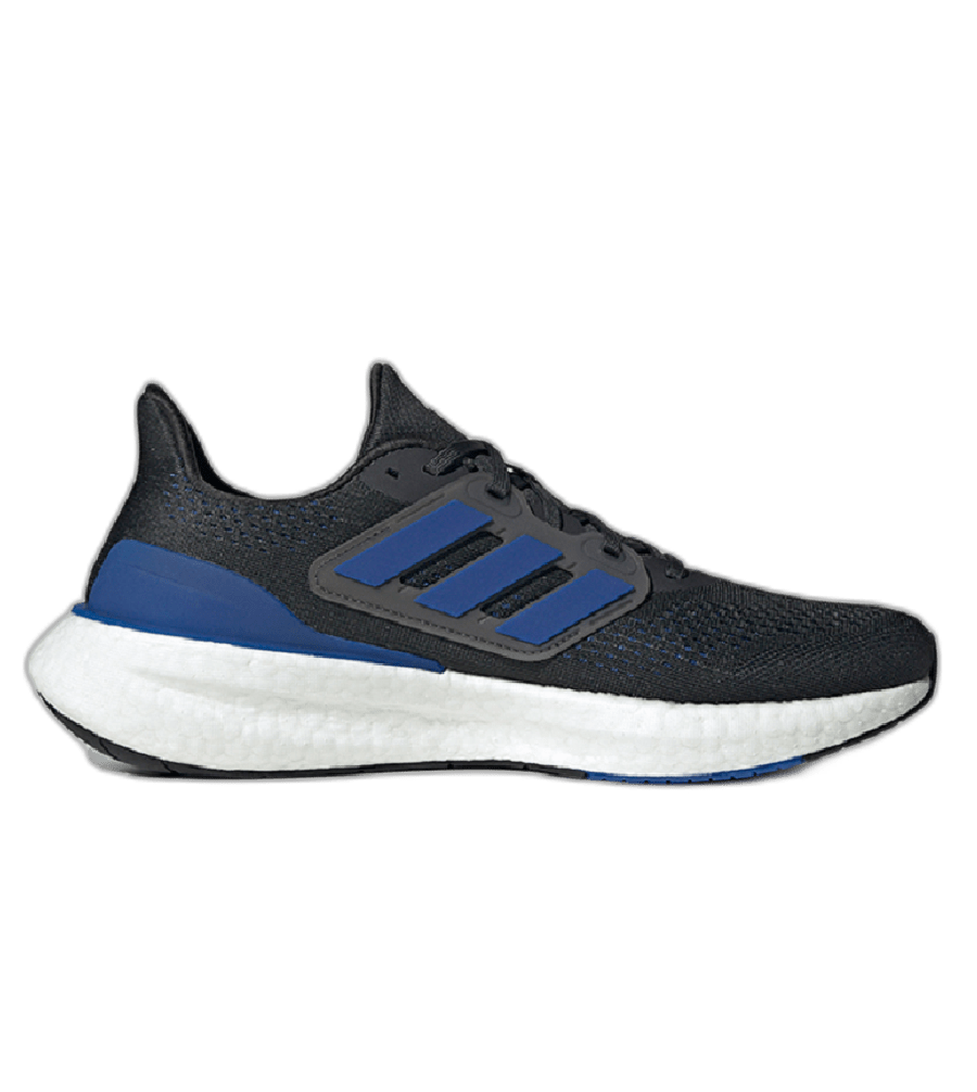 Giày Adidas Pureboost 23 D Mens Running CARBON IF2367 - Jordan 1