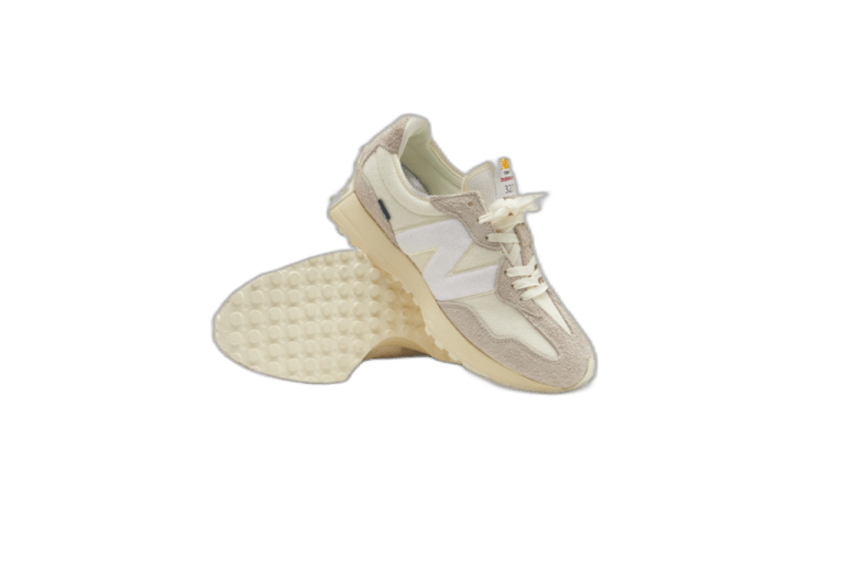 Giày New Balance 327 'Moonbeam Rain Cloud' MS327FW - Jordan 1